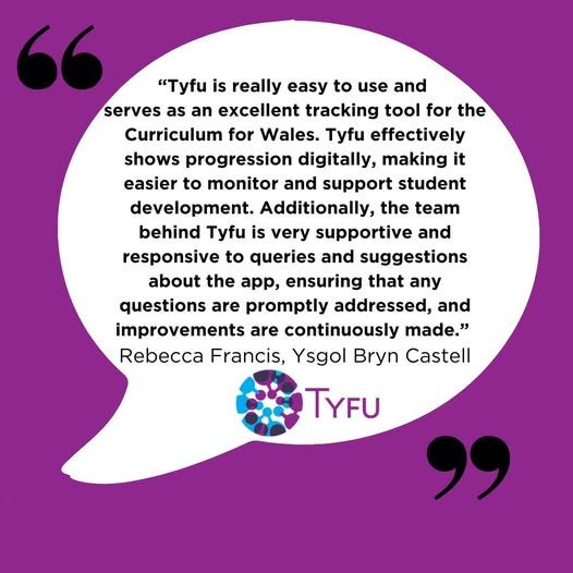Helping schools prepare for Welsh curriculum changes.