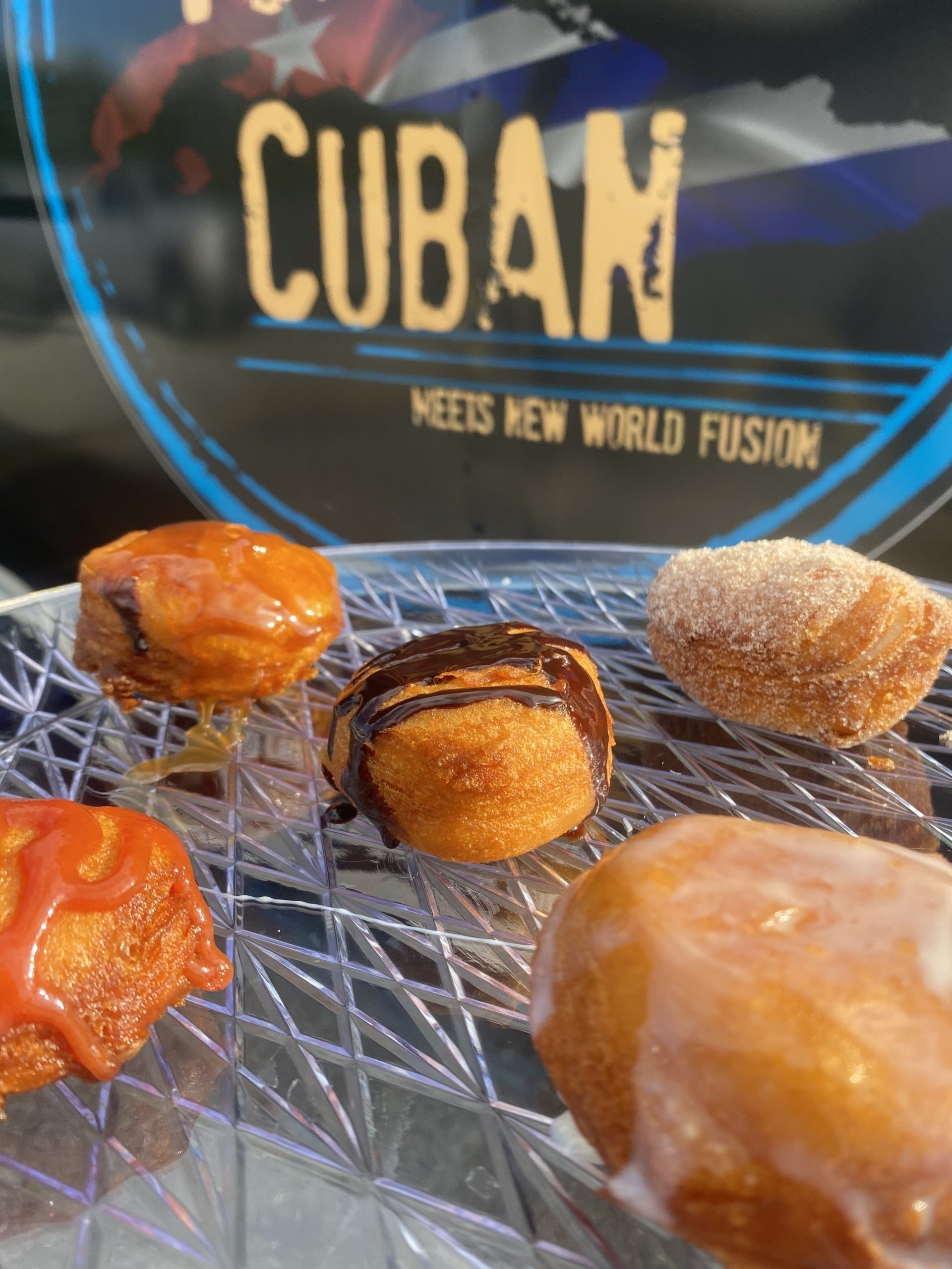 Toasted Cuban Food Truck