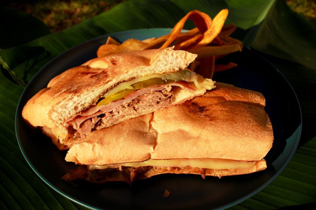 Toasted Cuban Food Truck