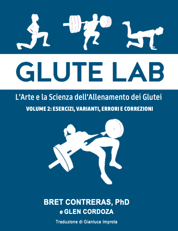 Glute Lab: l'Arte e la Scienza dell'Allenamento dei Glutei