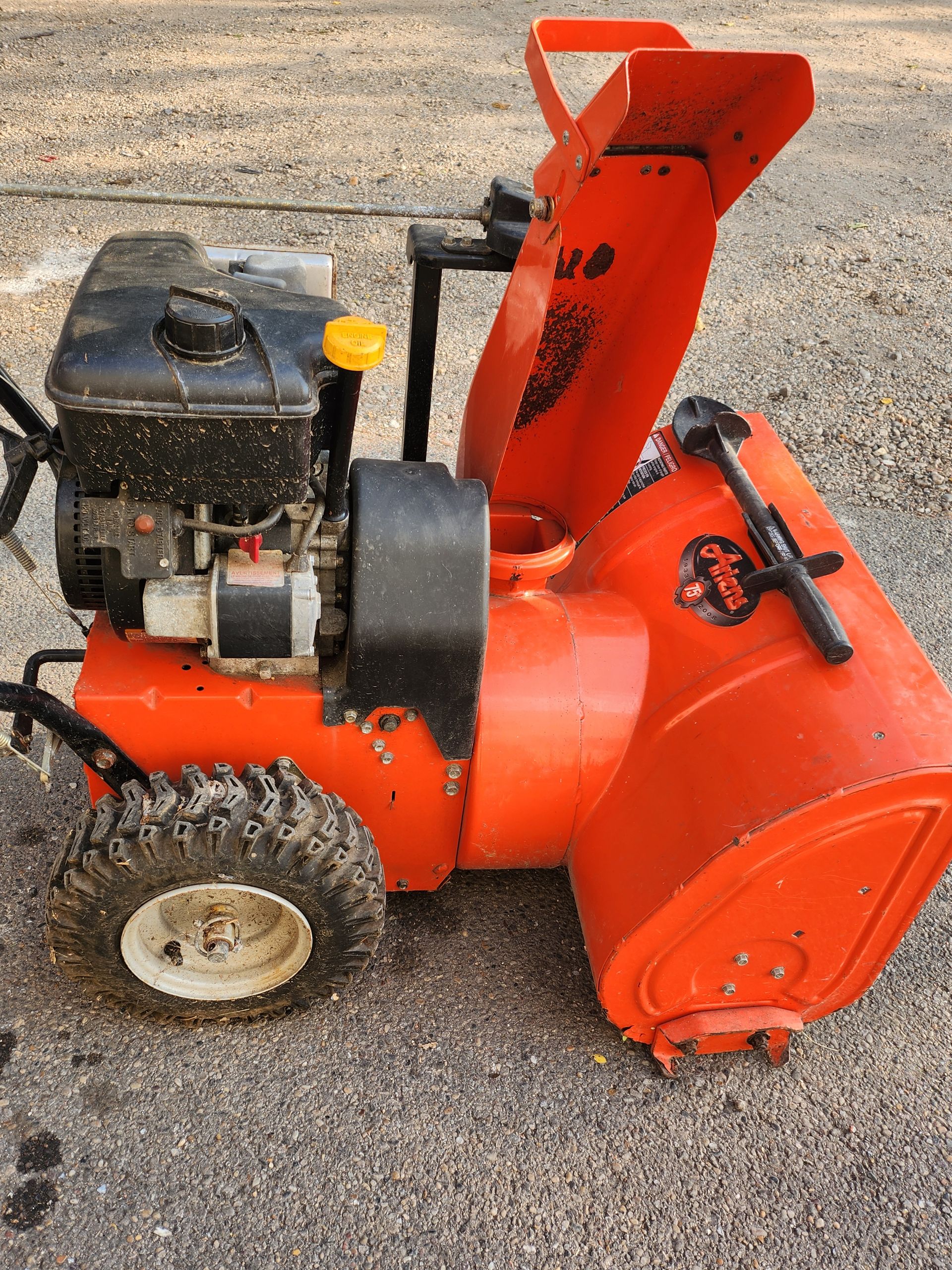 Snow Blower Repairs & Services | Rockford, IL