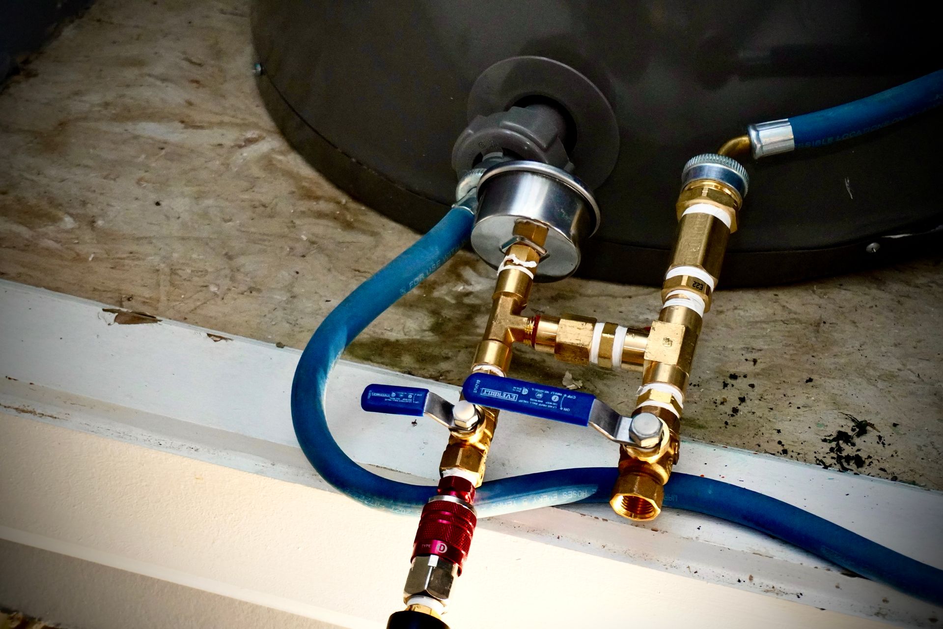 Leak Detection Service Columbus, GA Clearwater Plumbing