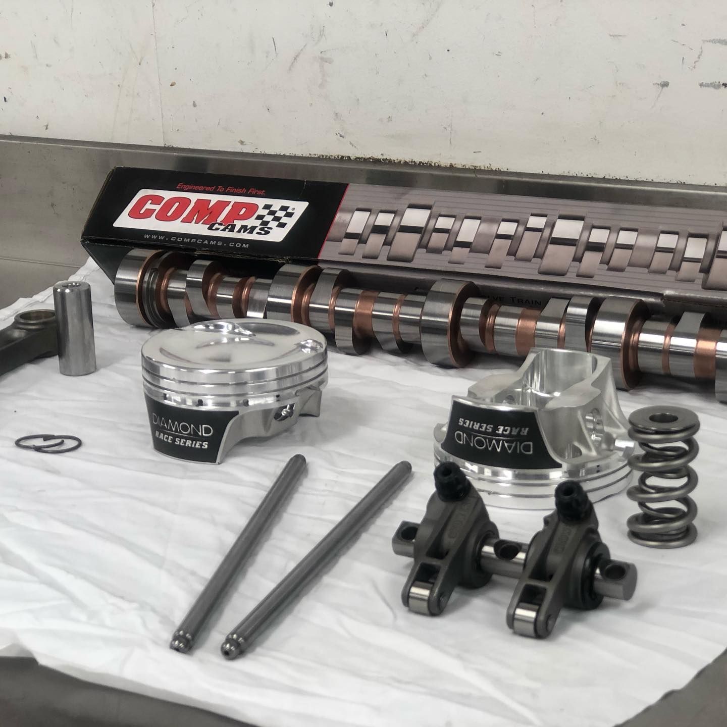 Engine Builds | Jamisontown, NSW | Jenkins Performance