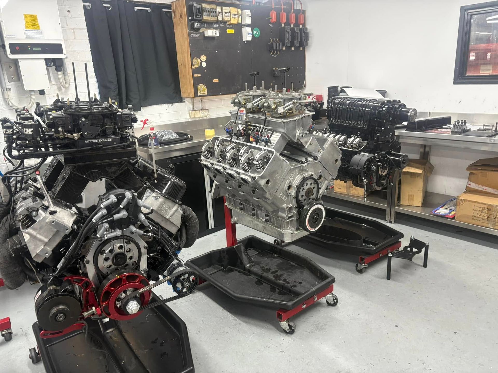 Engine Gallery | Jamisontown, NSW | Jenkins Performance