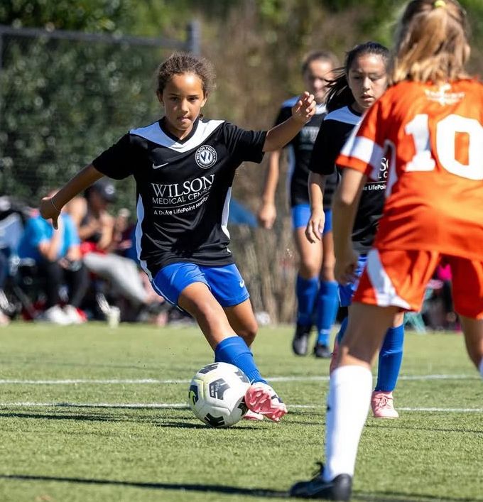 Wilson Youth Soccer Assn