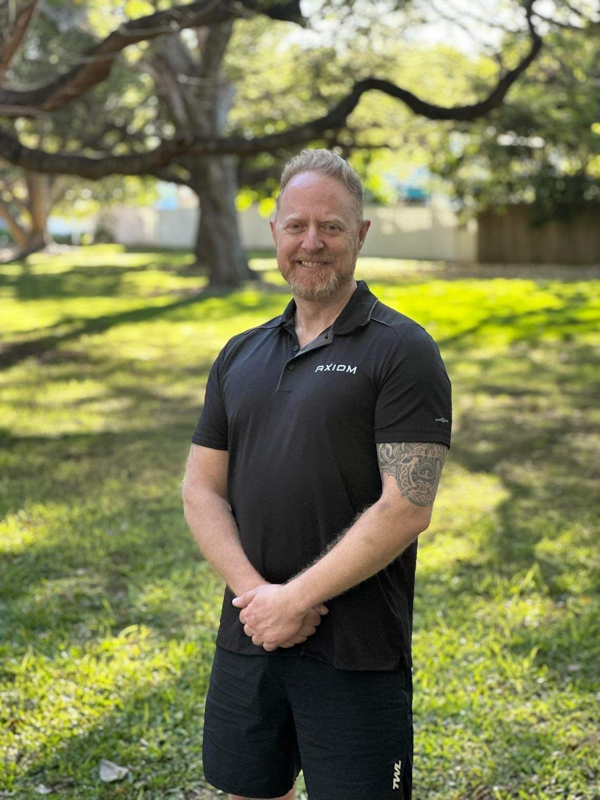 Our Team | Axiom Performance Recovery