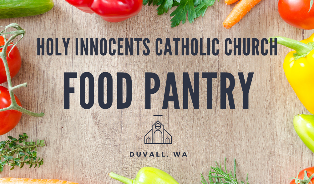 Holy Innocents Catholic Church in Duvall, Washington, USA