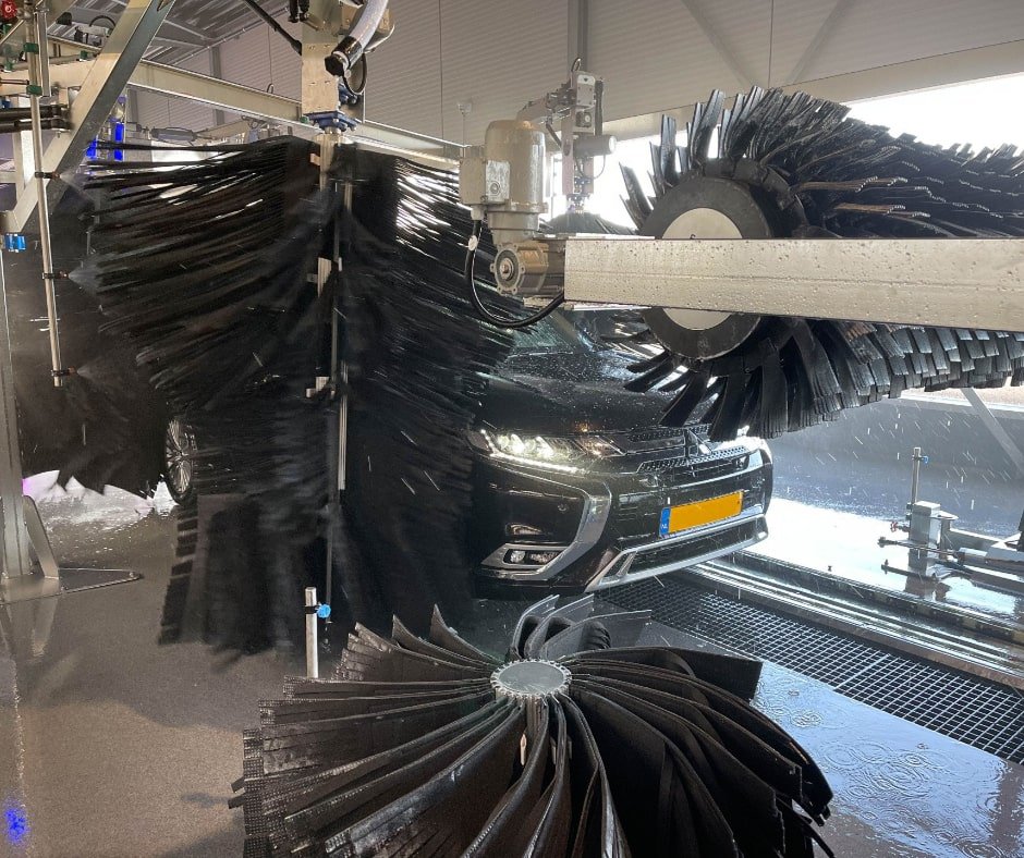 Carwash assortiment - Brushcom