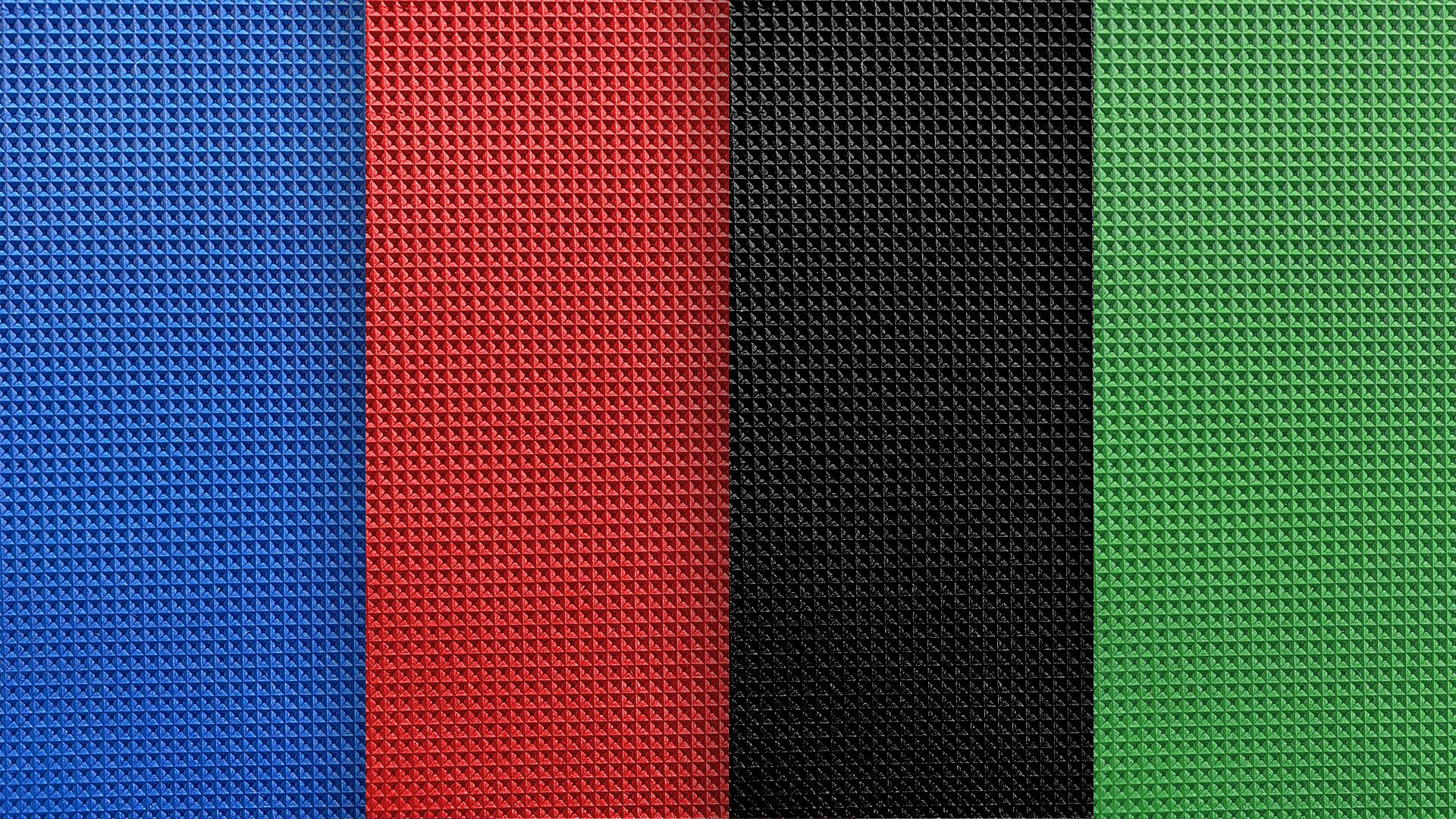 Wasstraat borstel materialen - Brushcom