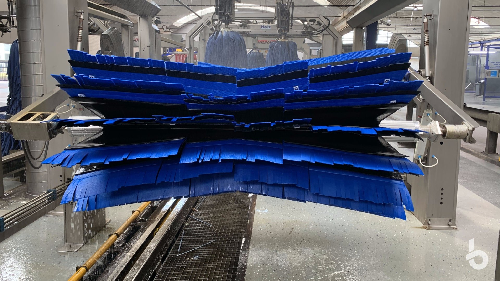 CCT-Foam - Carwash Foam - Foam wasstraat borstel