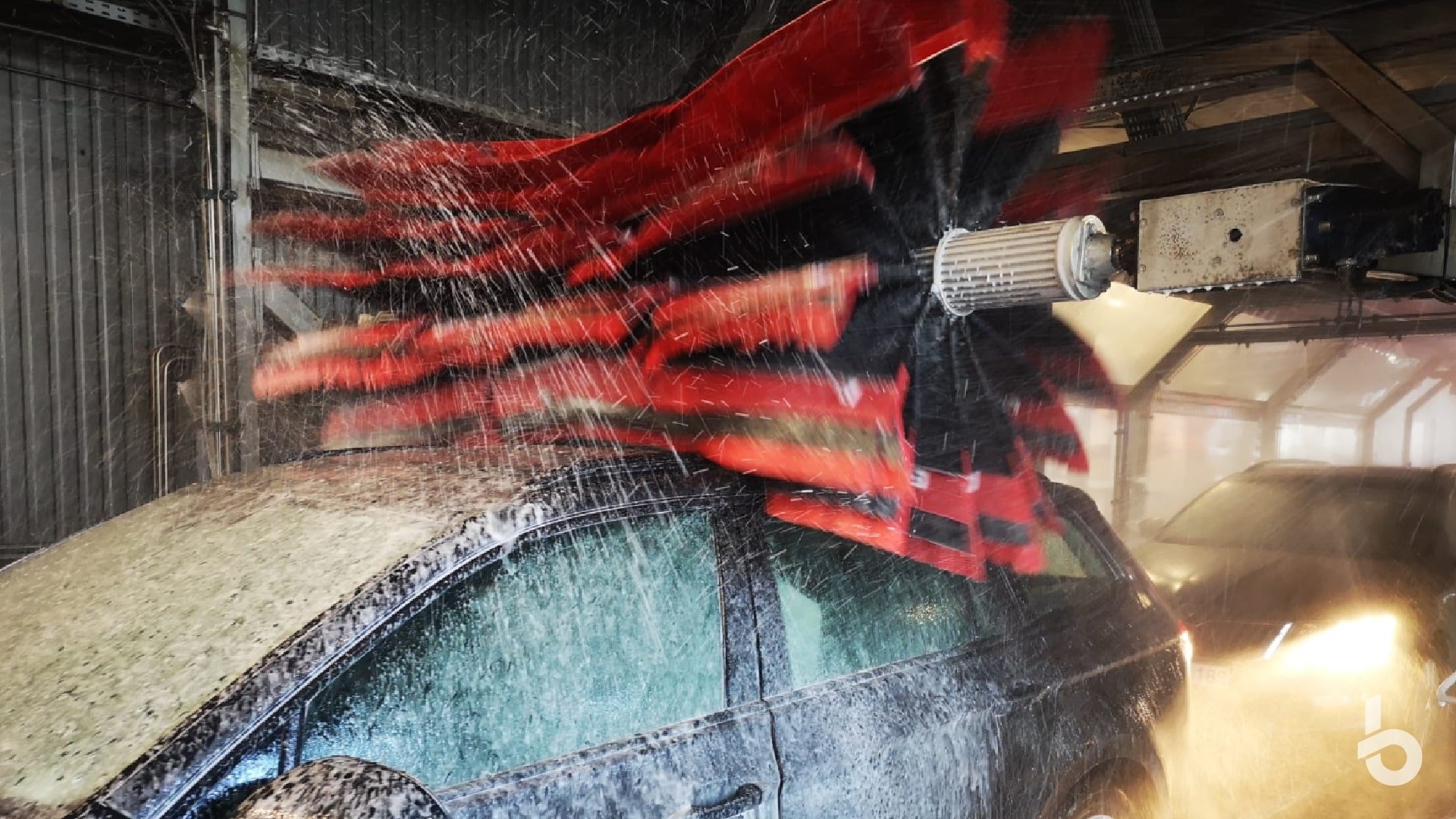 CCT-Foam - Carwash Foam - Foam wasstraat borstel