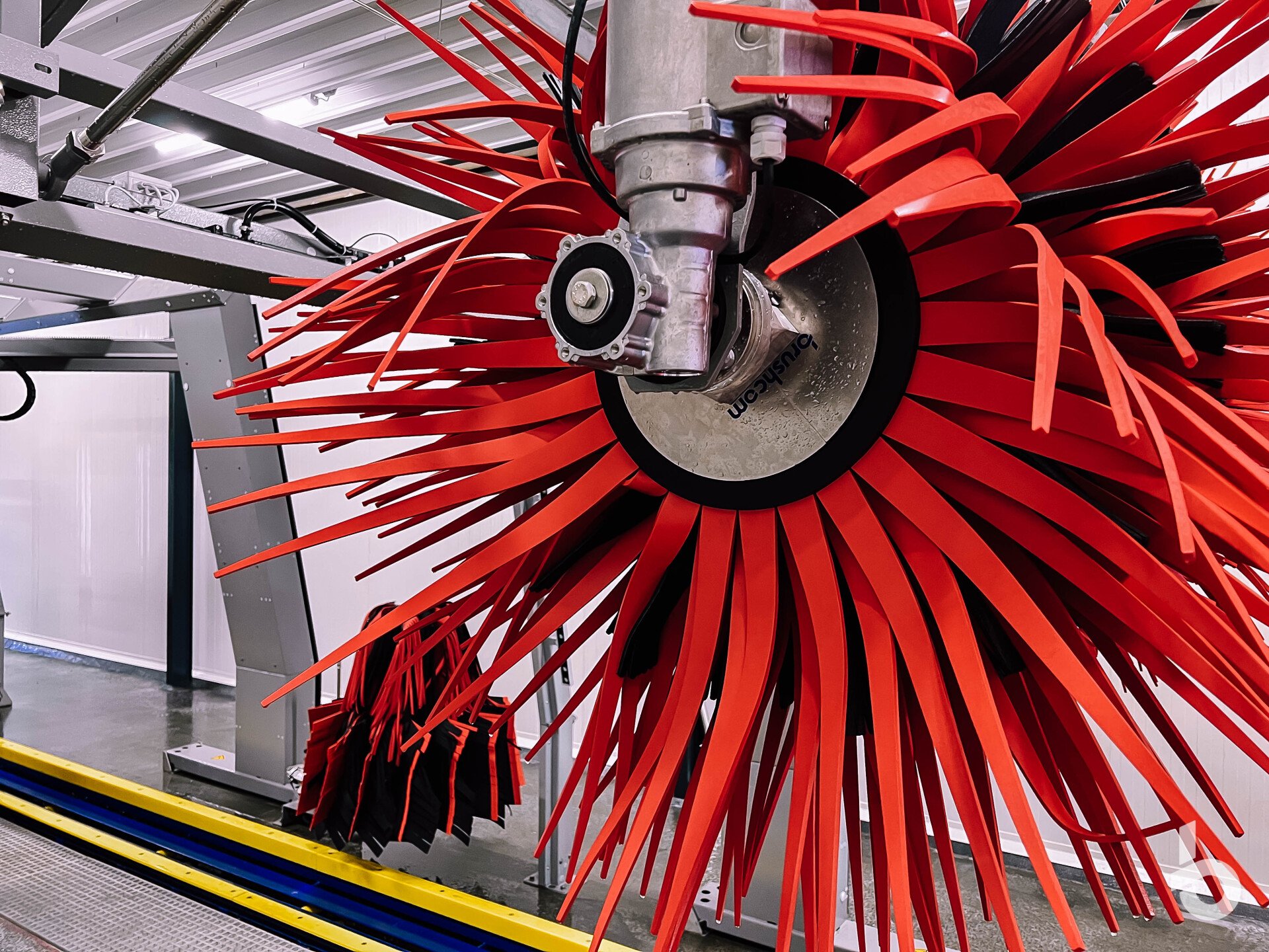 Car Wash Nordhorn - Christ Car Wash System