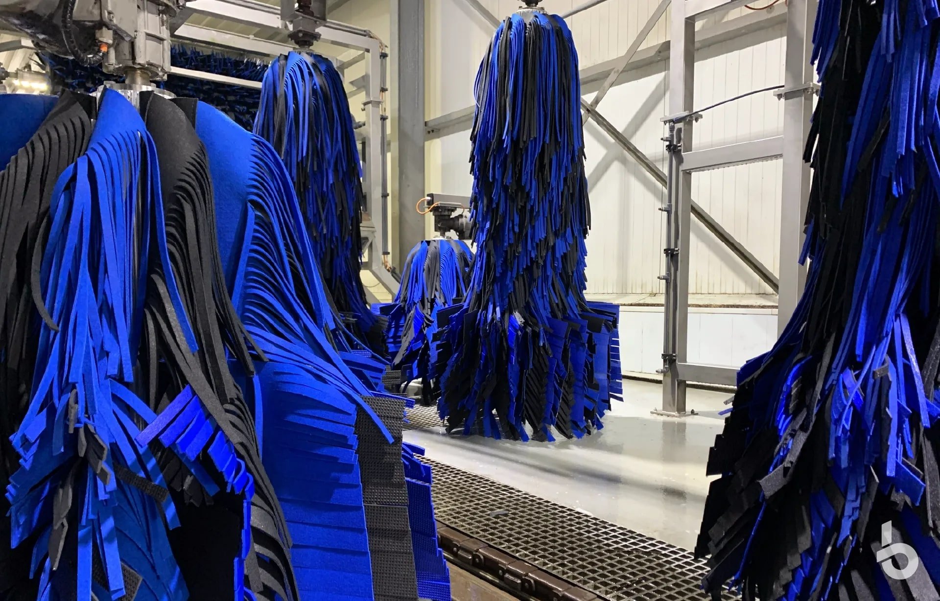 Flash Carwash - Schleicher Car Wash System