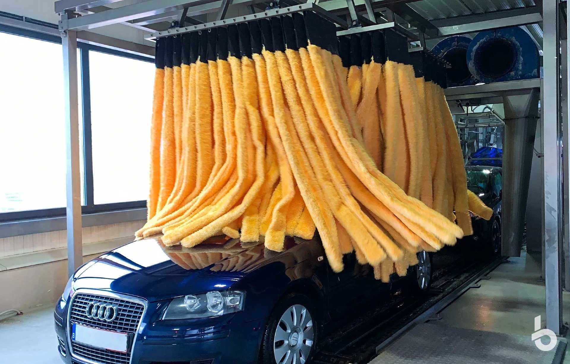 Flash Carwash - Schleicher Car Wash System