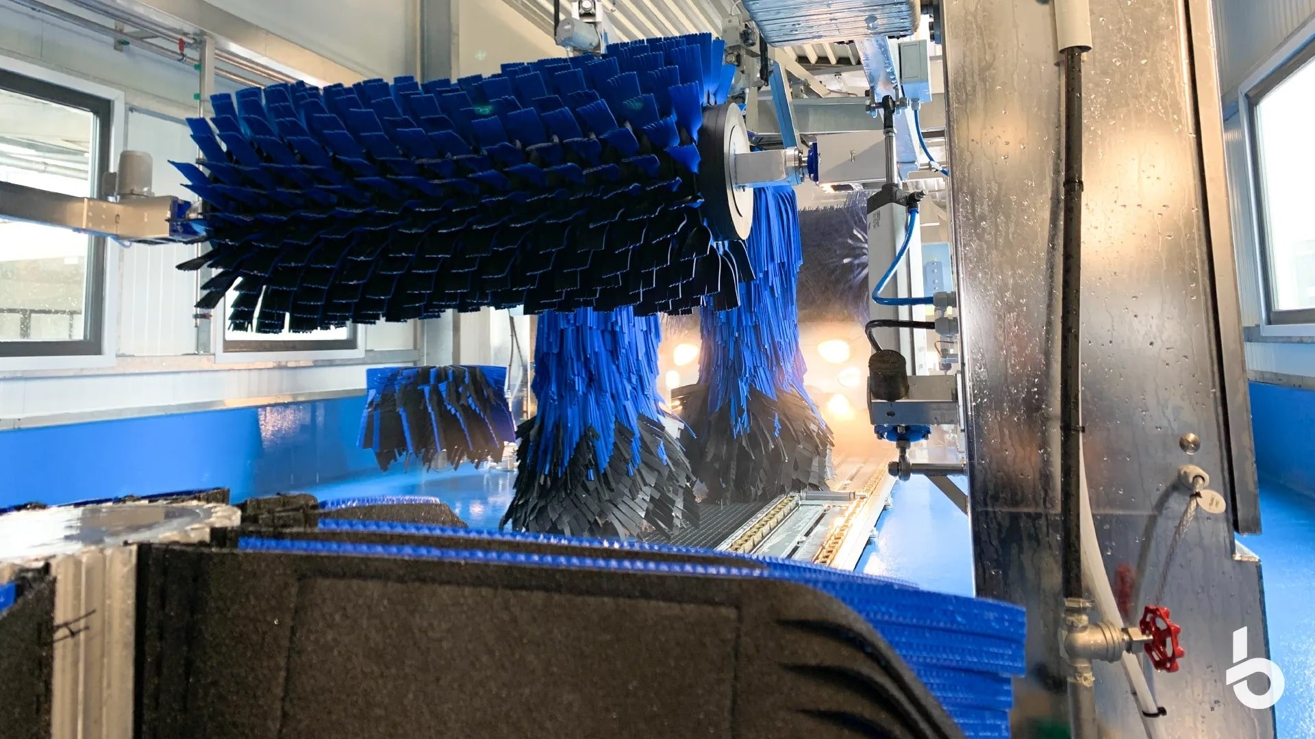 Silver Wash Auto - DICO autowasinstallatie