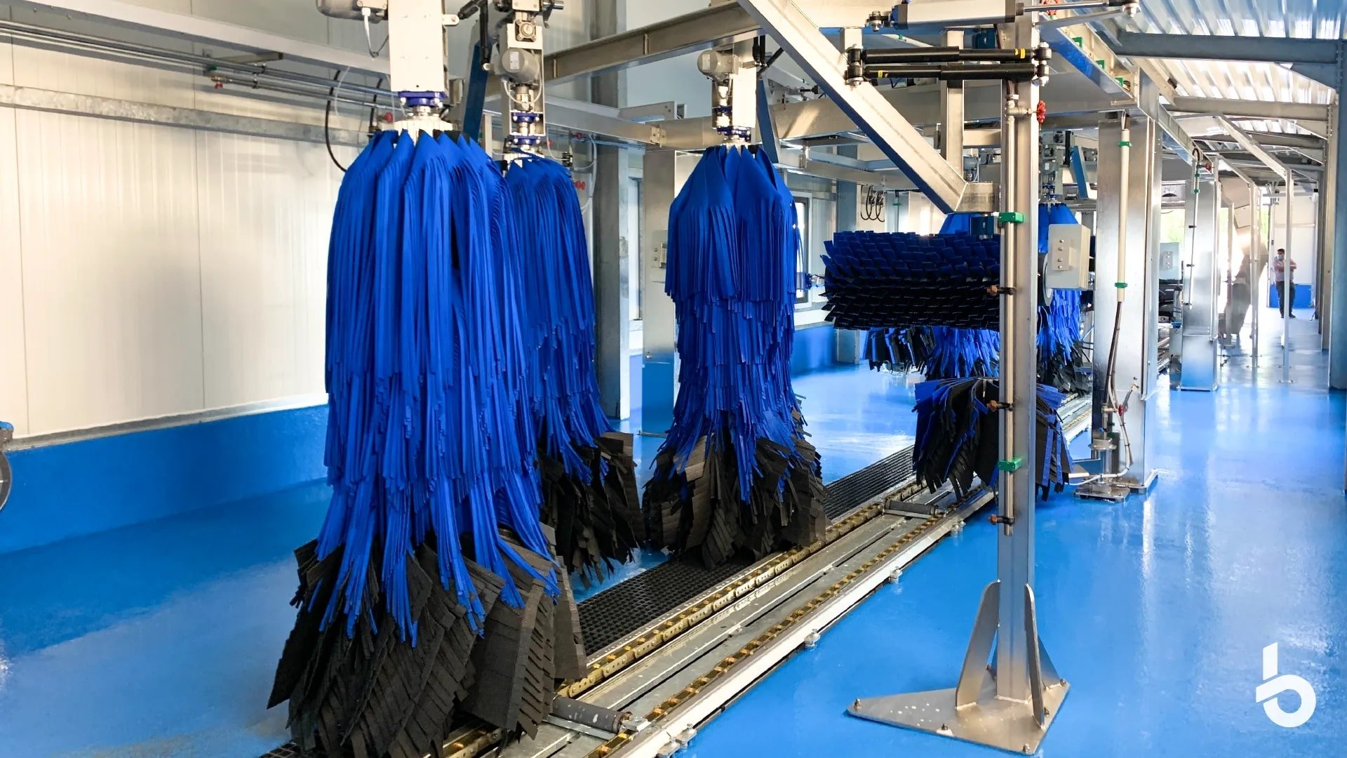 Silver Wash Auto - DICO autowasinstallatie