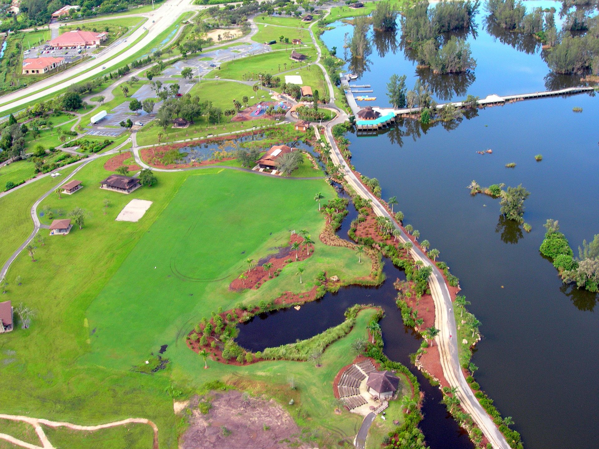 Explore Lakes Park History & Recreation | Lakes Park