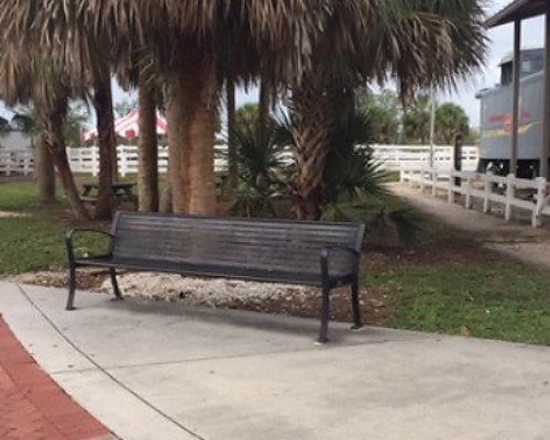 Bench Dedication Catalog | Lakes Park