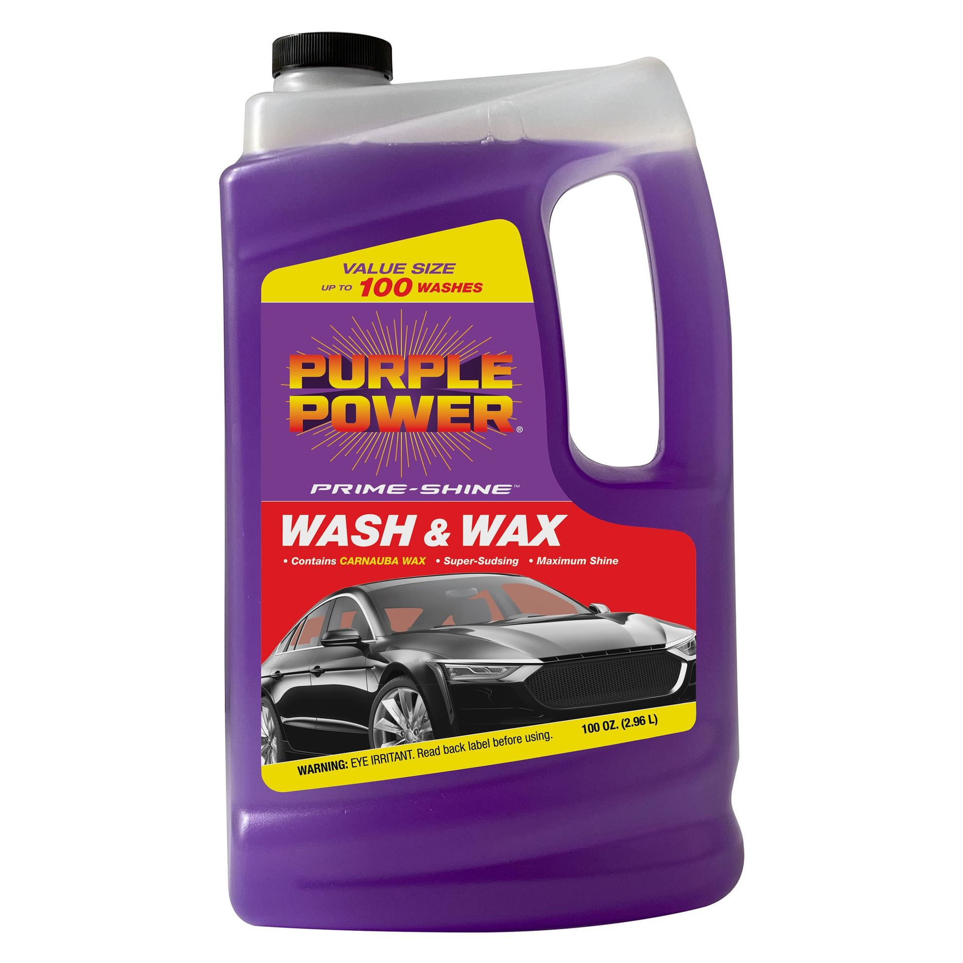 Purple Power® Heavy-Duty Premium Multi-Purpose Pressure Wash ...