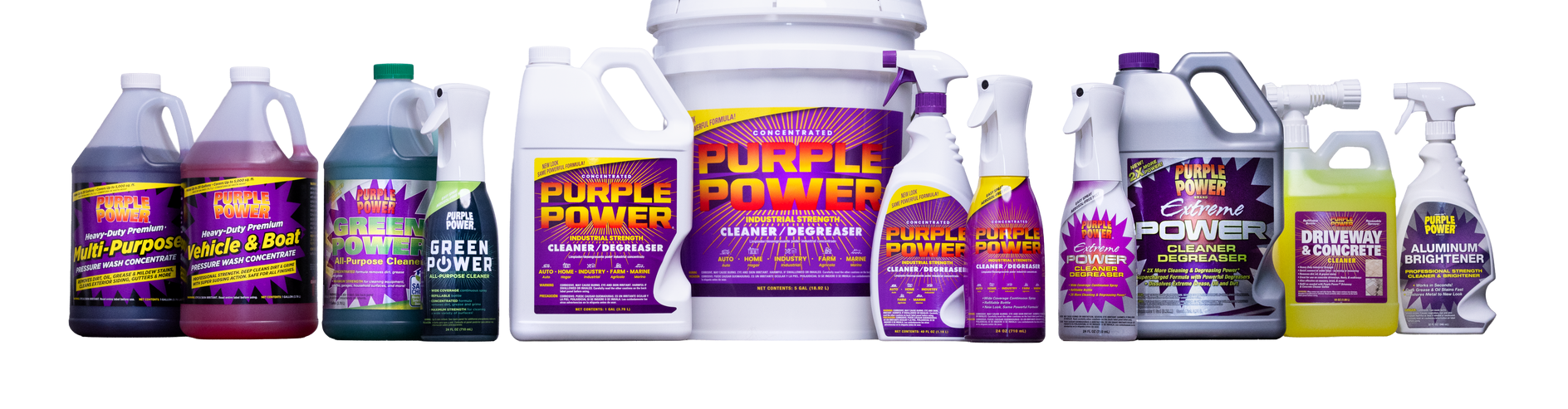 FAQ | Purple Power