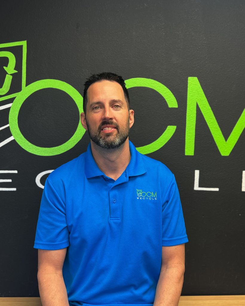 About Our Electronic Recycling Center | Oldsmar, FL | OCM Recycle