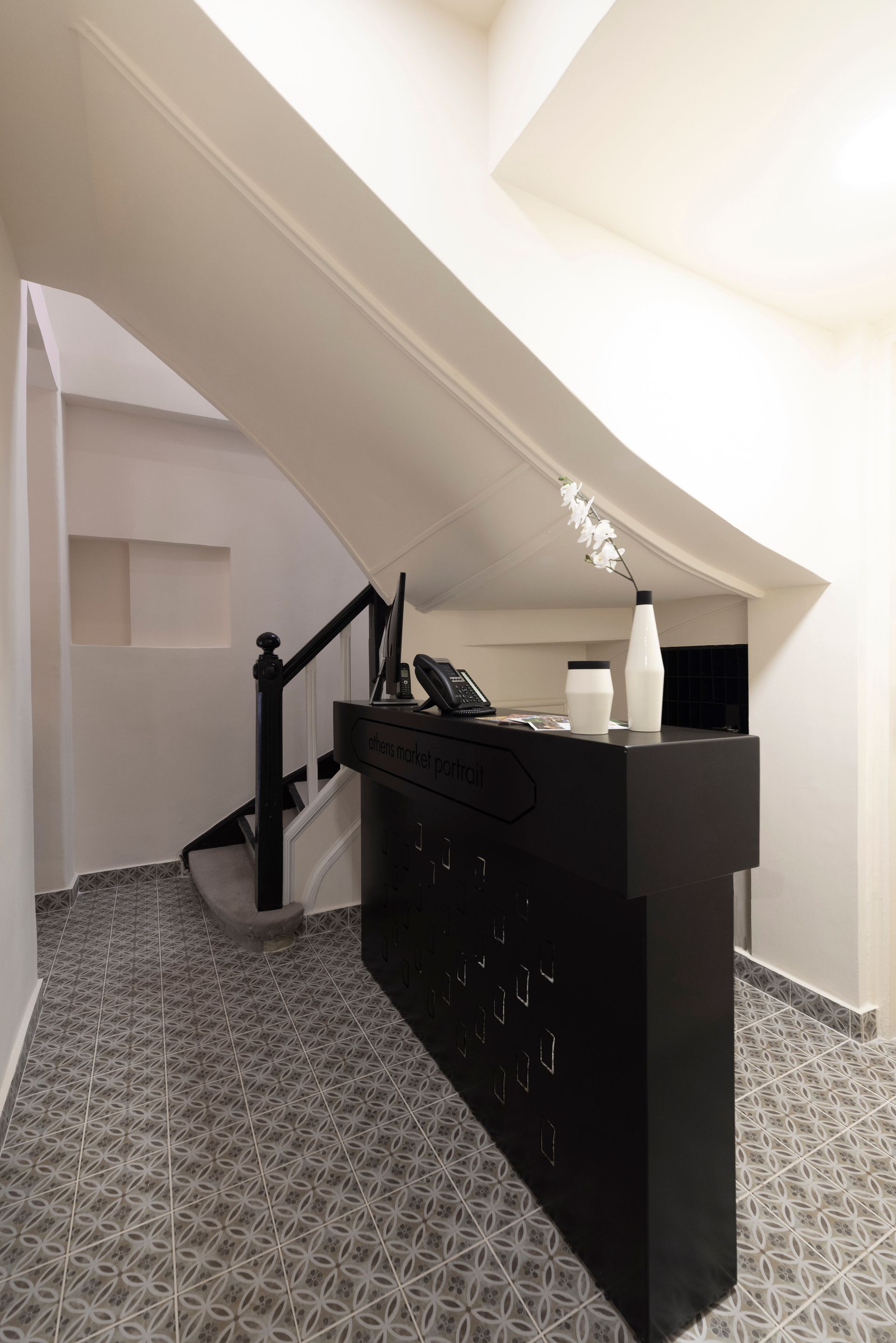 Athens Market Portrait Hotel | Near Central Market & Major Attractions