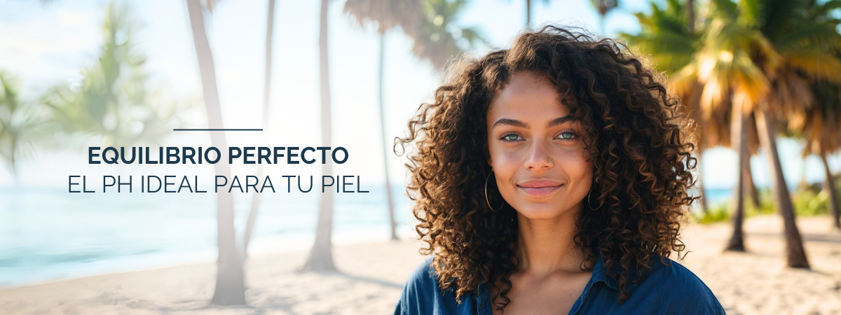 Equilibrio perfecto El pH ideal para tu piel