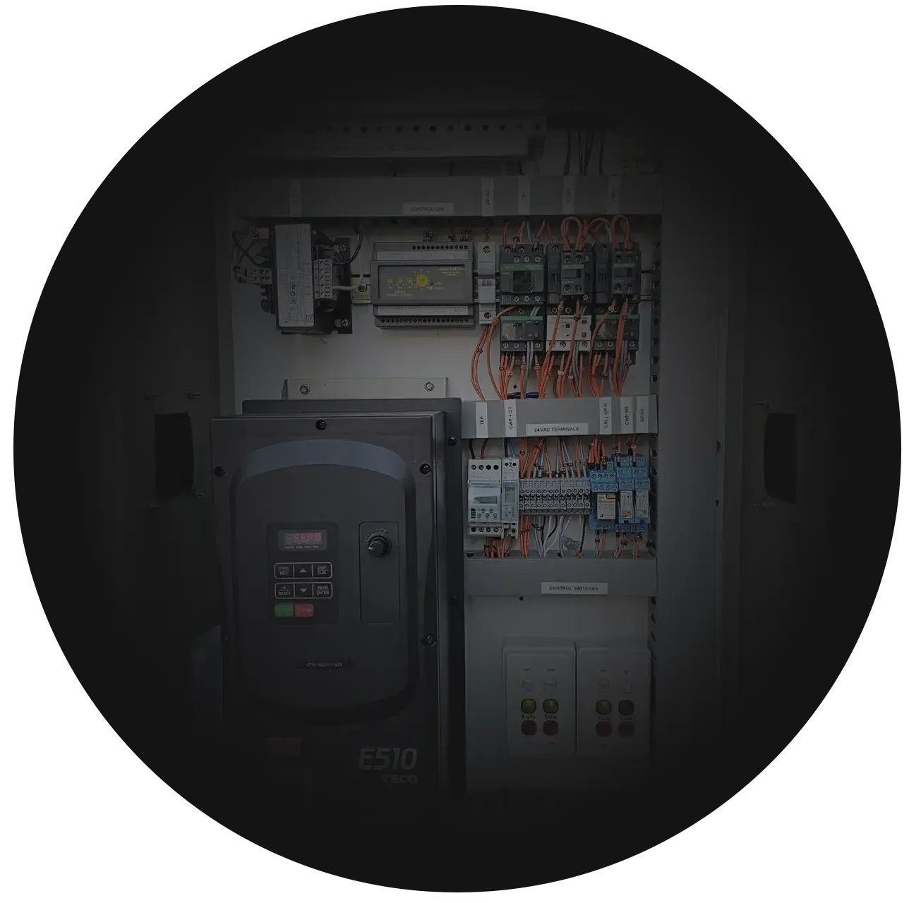 Power Source Solutions | Mechanical Electrical Services