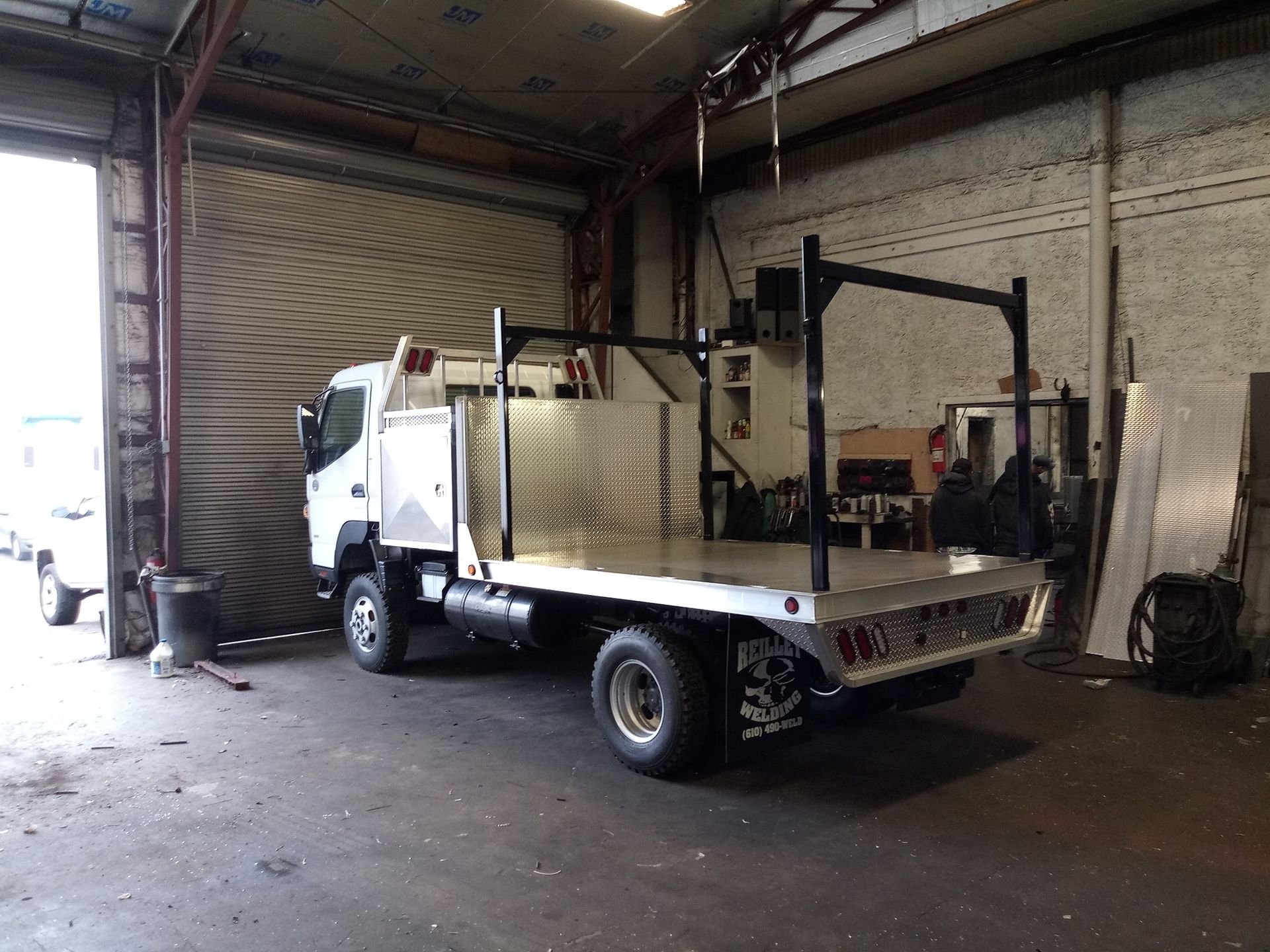 Custom Truck Body Builders | Maryland | 610-490-9353