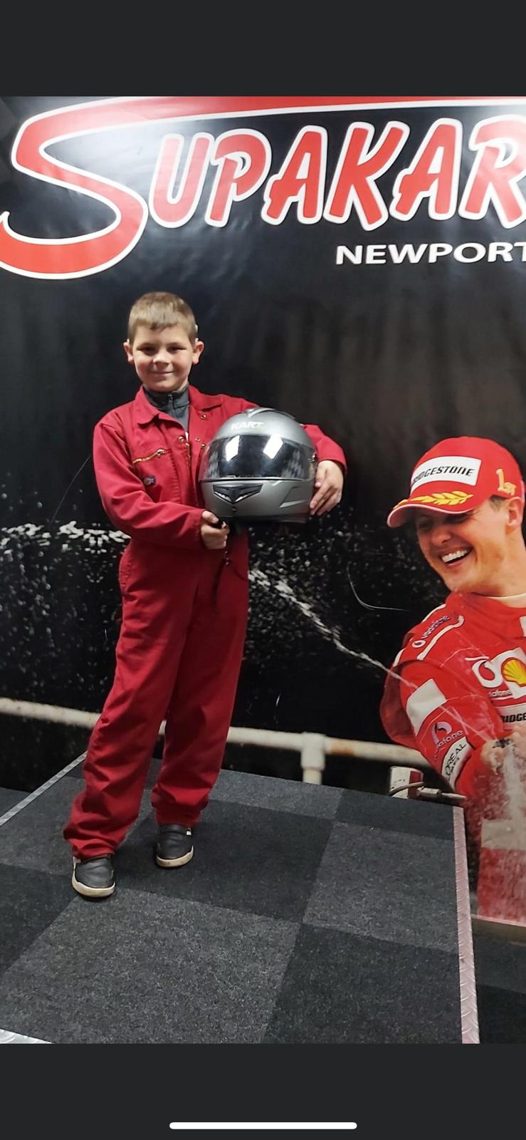 Safe go karting for all ages in Newport | Supakart