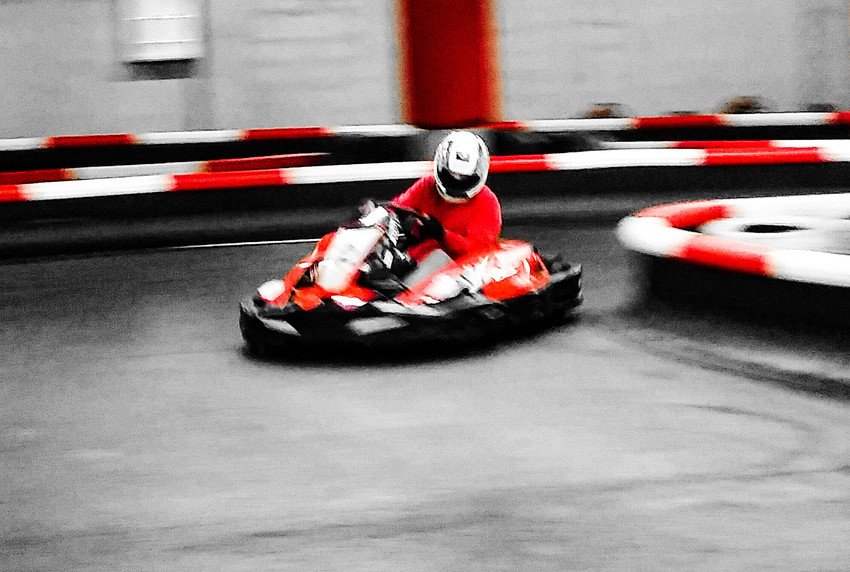 Affordable go karting events in Newport | Supakart