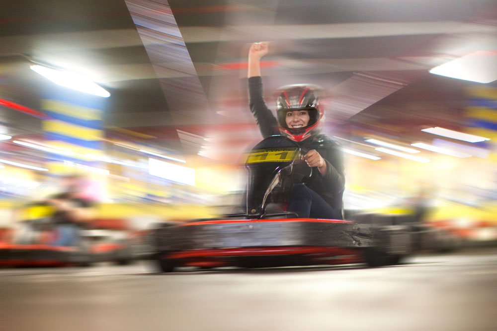 Affordable go karting events in Newport | Supakart
