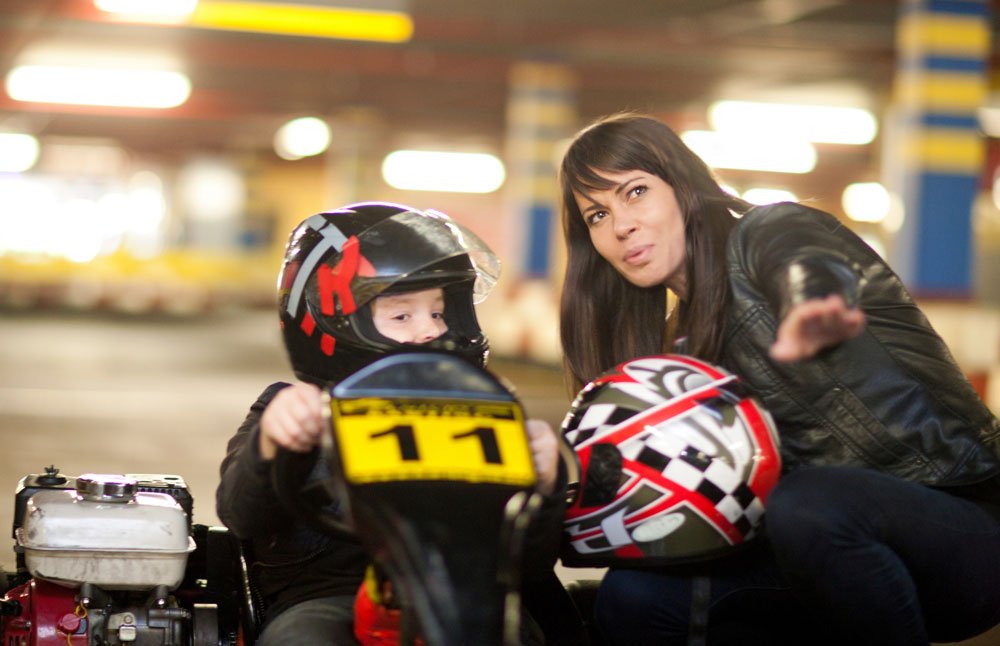 Affordable go karting events in Newport | Supakart