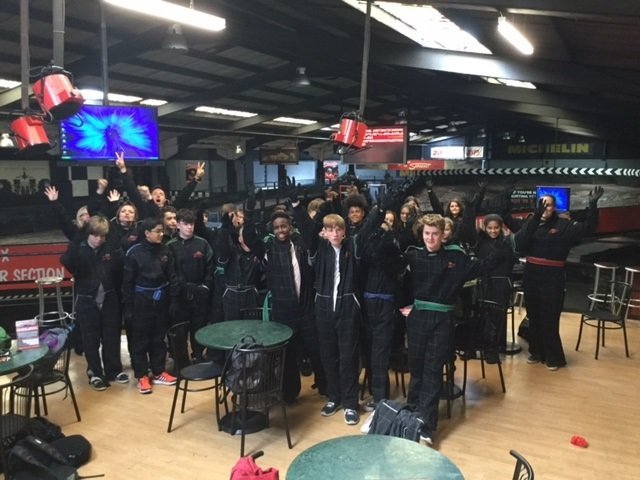 Safe go karting for all ages in Newport | Supakart