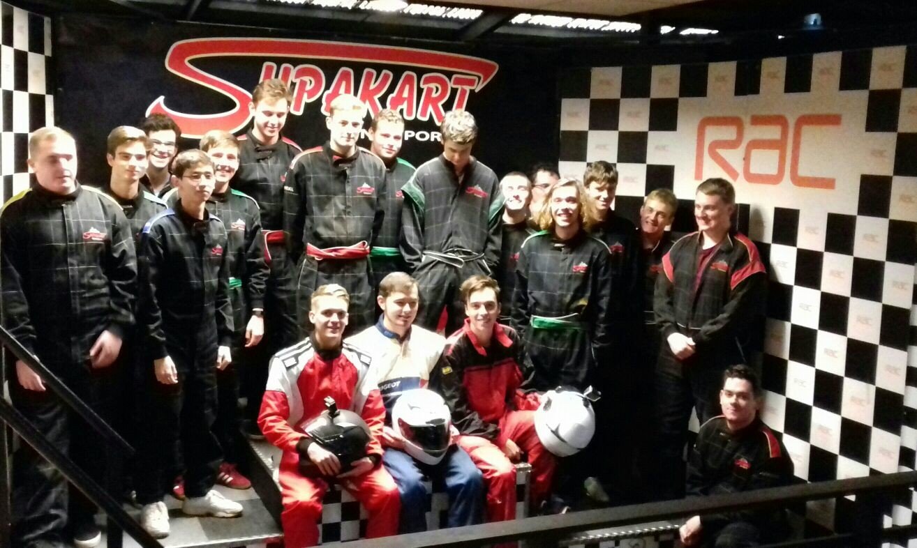 Safe go karting for all ages in Newport | Supakart