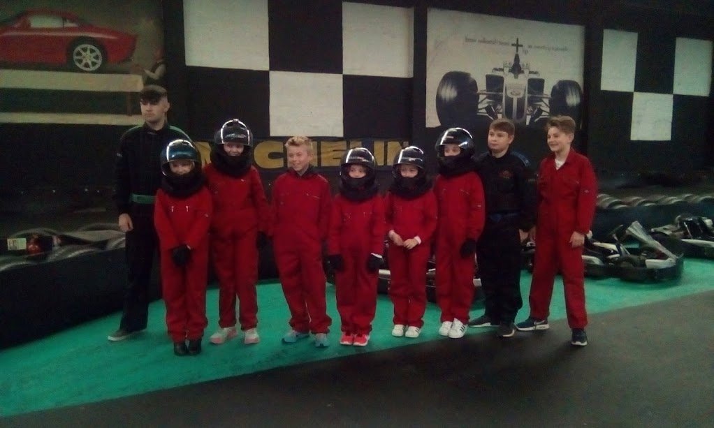 Safe go karting for all ages in Newport | Supakart