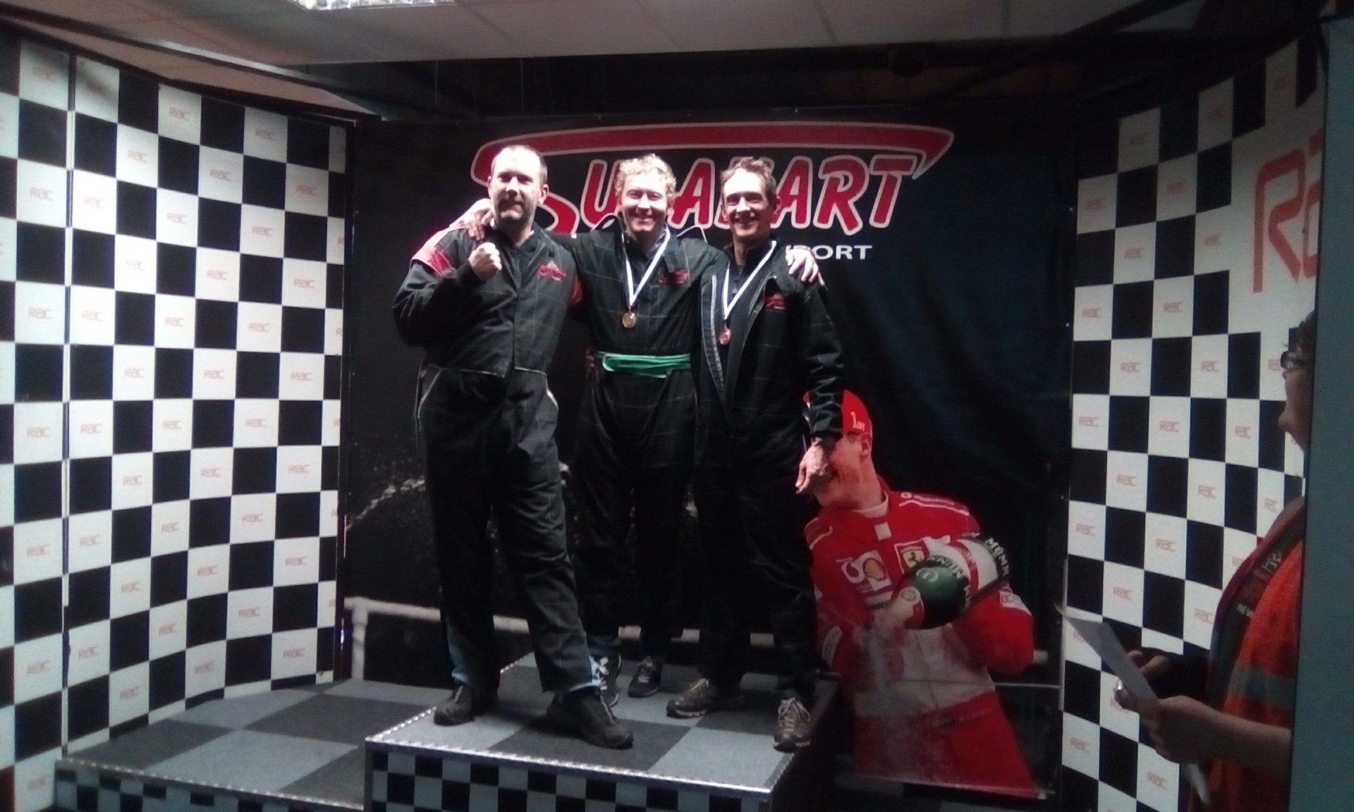 Safe go karting for all ages in Newport | Supakart
