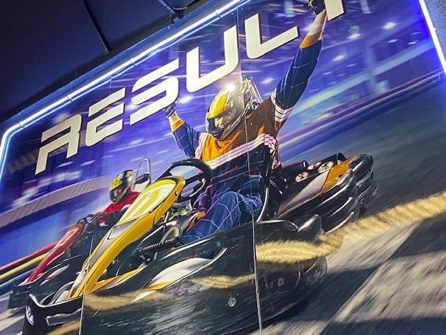 Fast, 200CC Honda go karts in Newport | Supakart