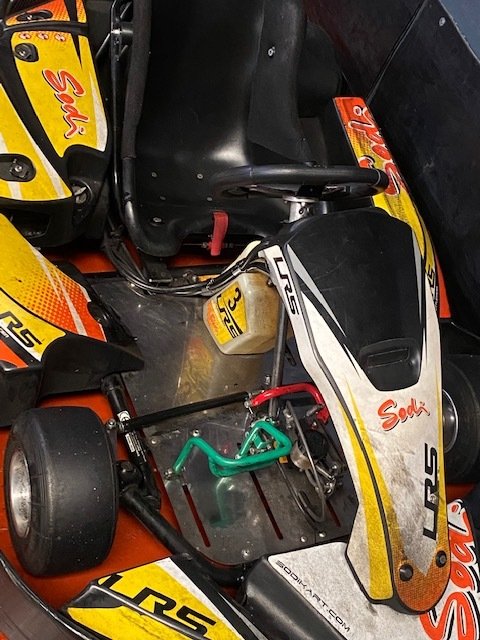 Fast, 200CC Honda go karts in Newport | Supakart