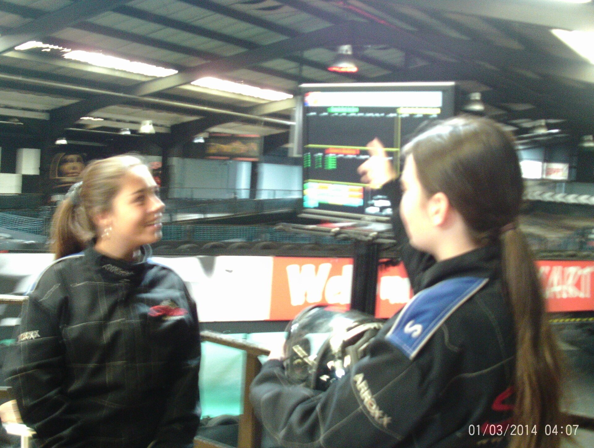 Safe go karting for all ages in Newport | Supakart