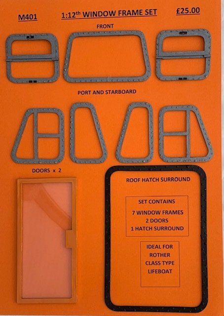Window Frame sets