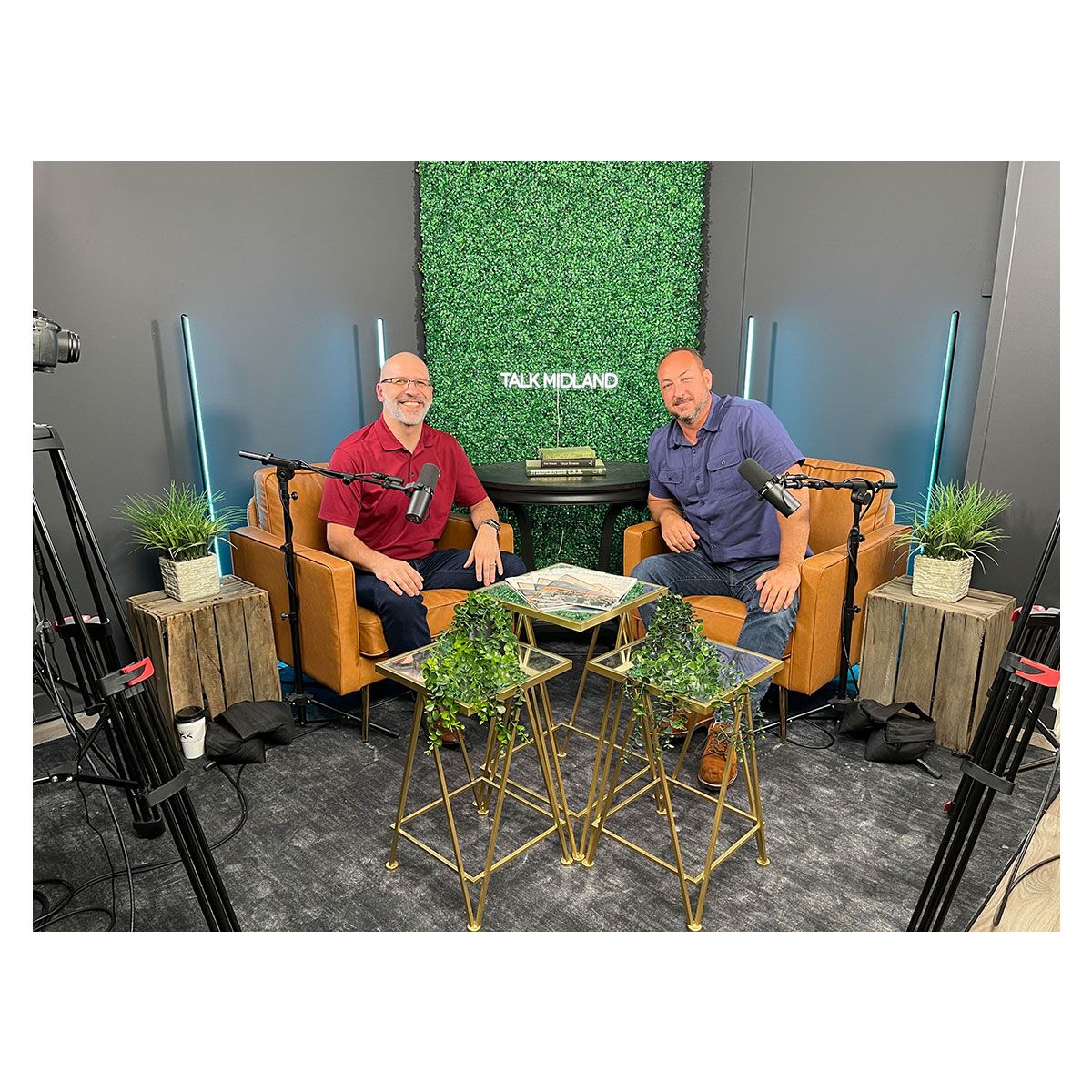 Meet the Voices Who Talk Midland | Featured Guests