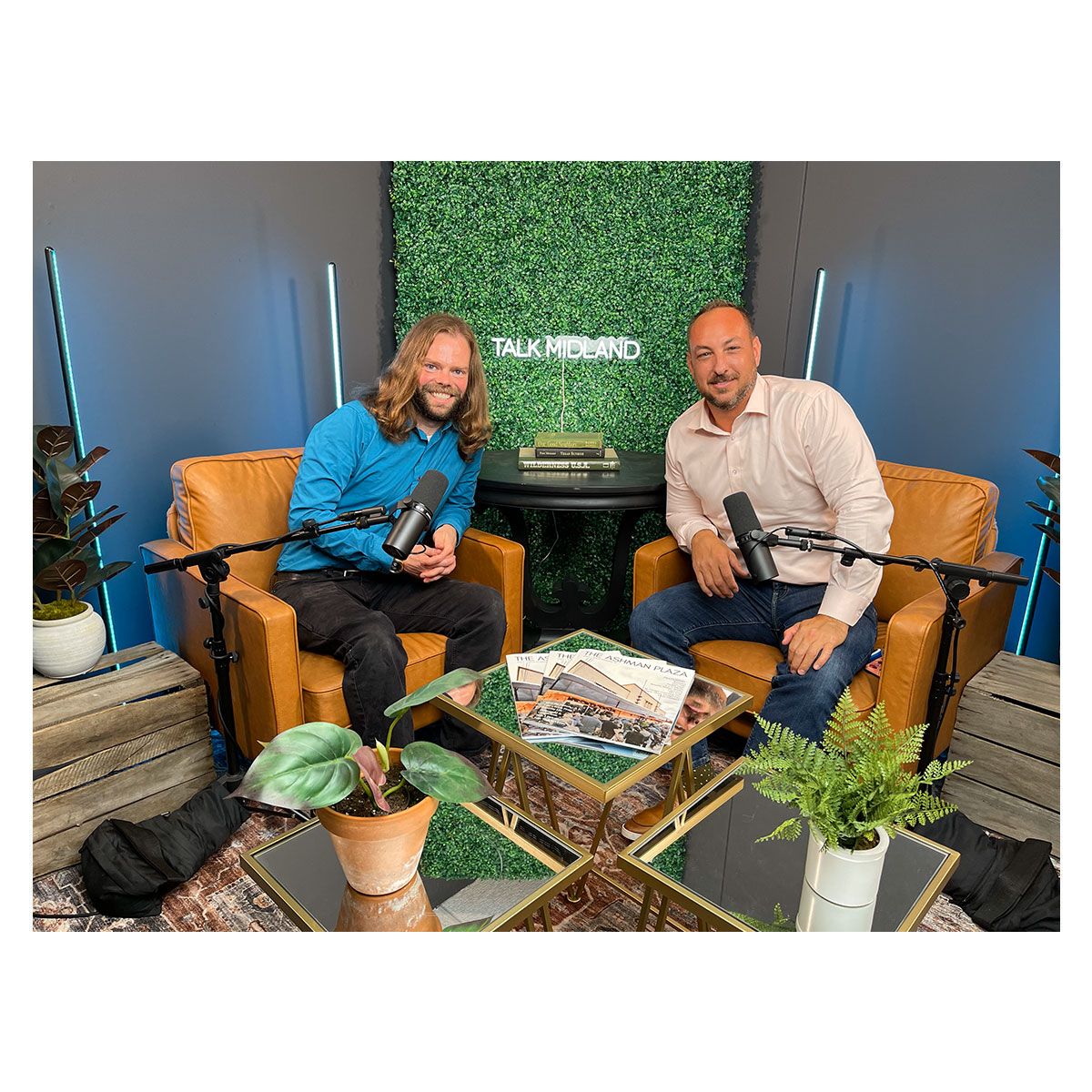 Meet the Voices Who Talk Midland | Featured Guests