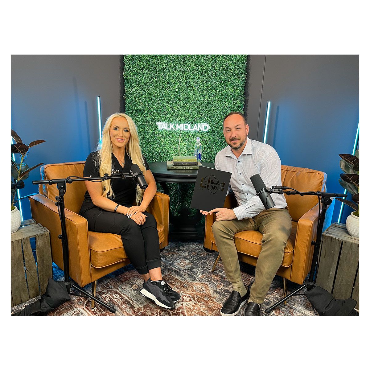 Meet the Voices Who Talk Midland | Featured Guests