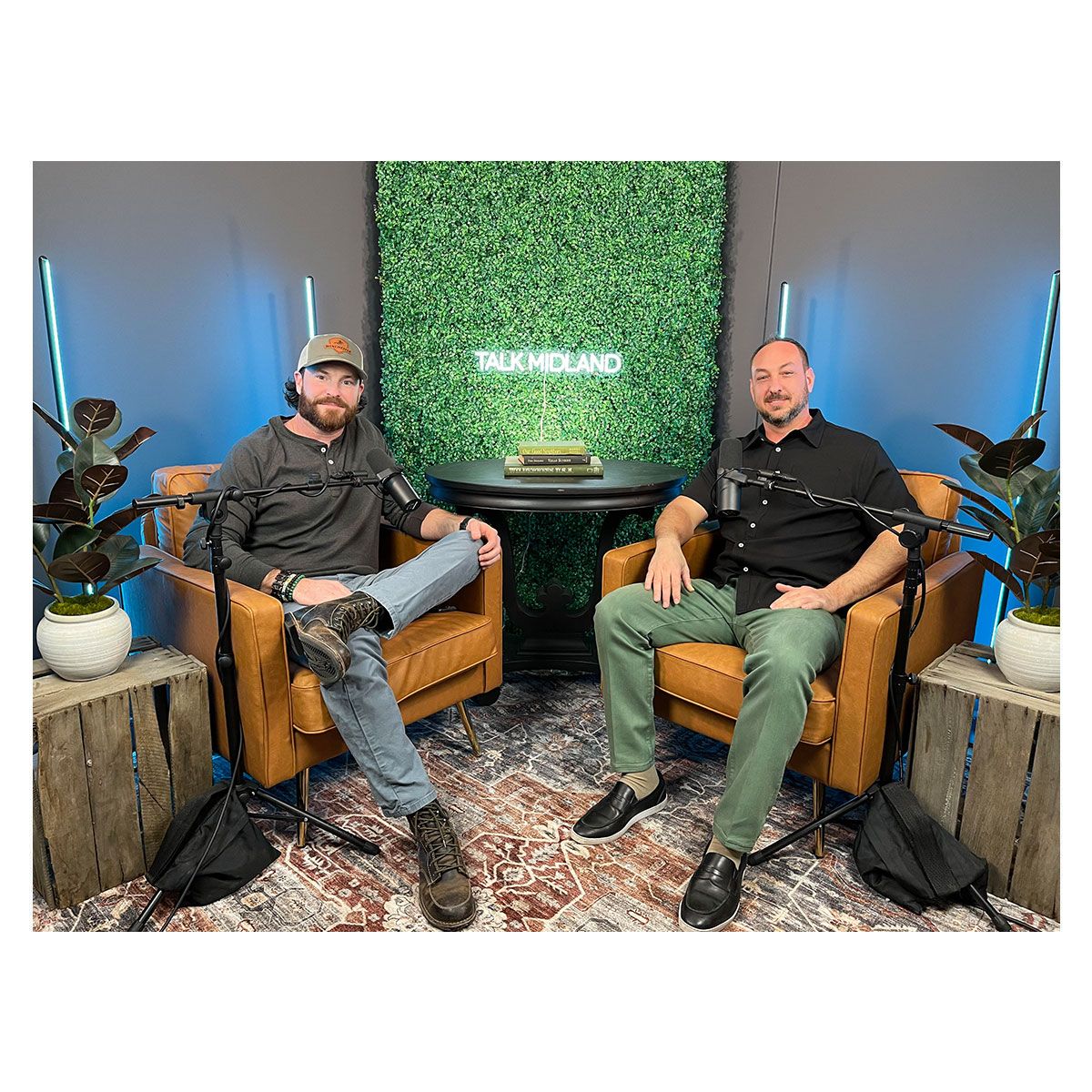 Meet the Voices Who Talk Midland | Featured Guests