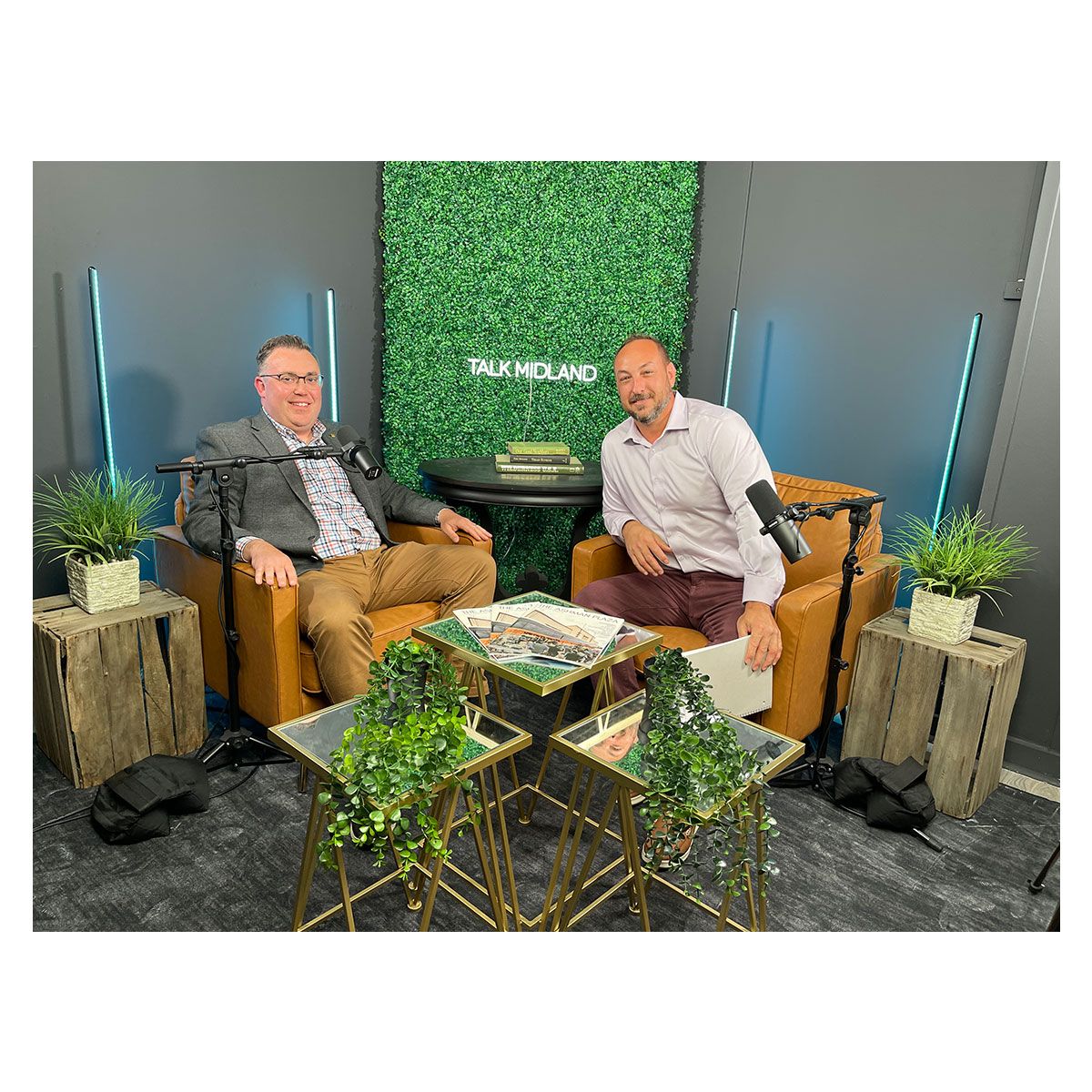 Meet the Voices Who Talk Midland | Featured Guests