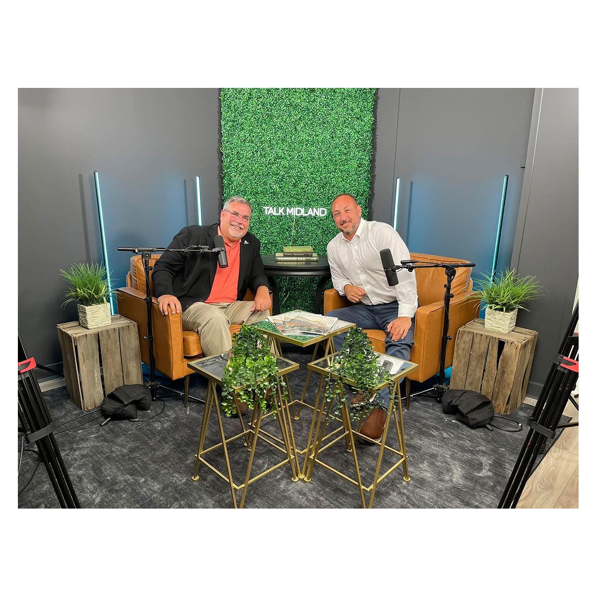Meet the Voices Who Talk Midland | Featured Guests