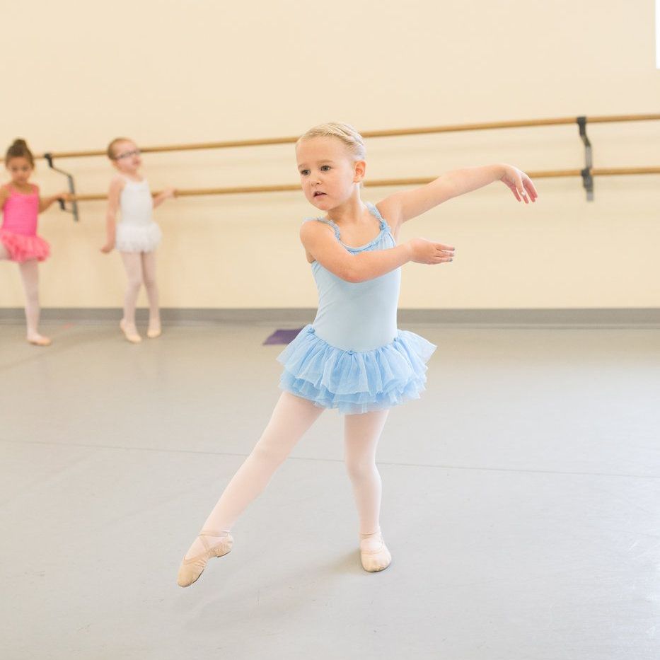 Professional Ballet Training | Southern Oregon