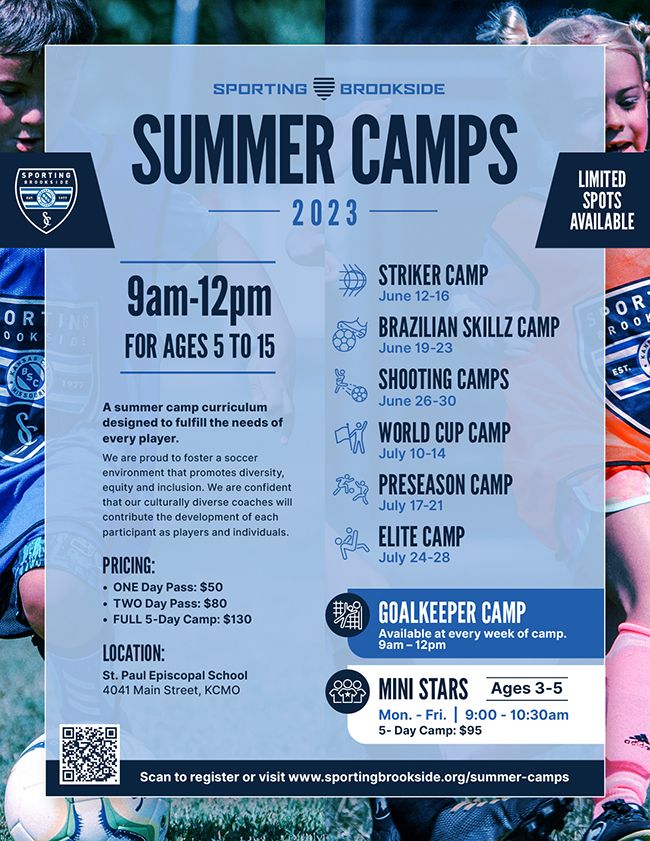 Sporting Brookside Soccer