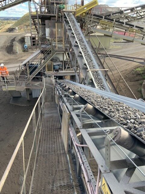 Products | C.D. Conveyor Services